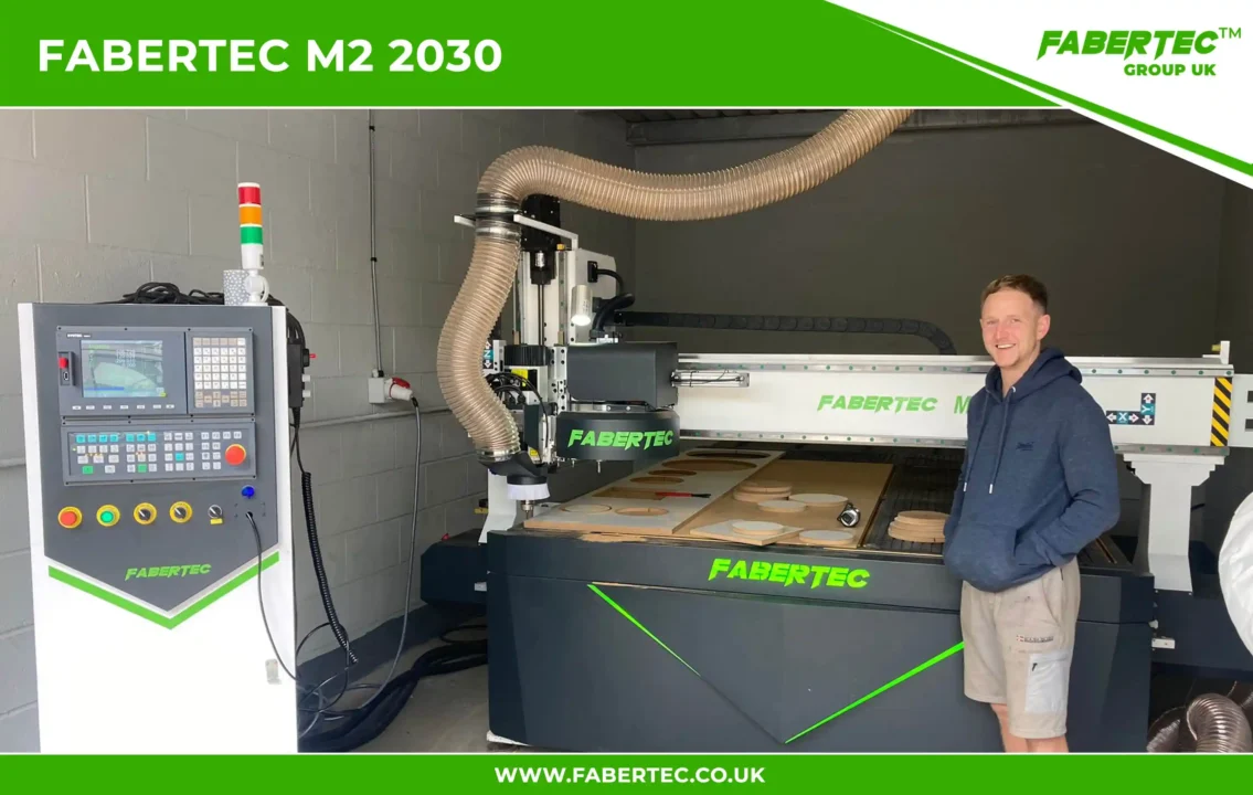 CNC Machine Installations