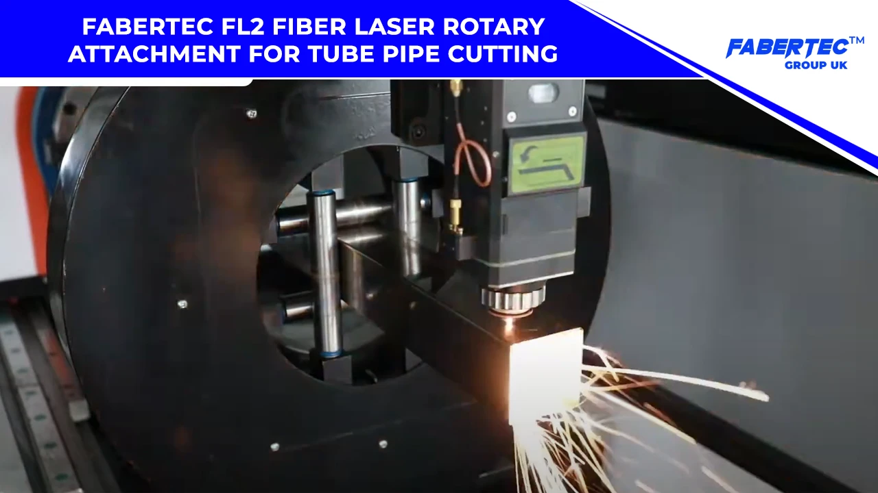 CNC Video Gallery | Fabertec Group UK