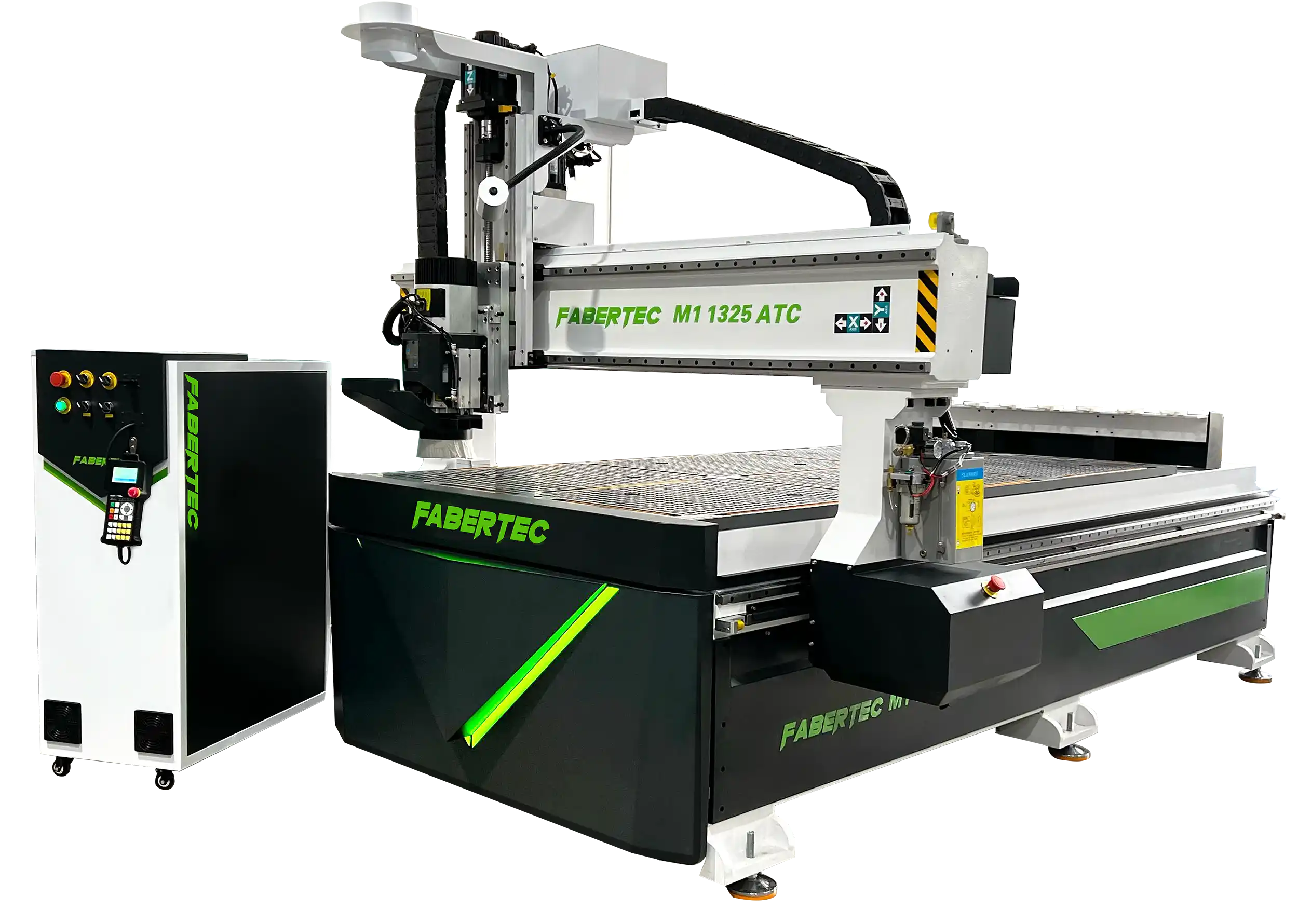 Edgebander E1 - Fabertec Group UK